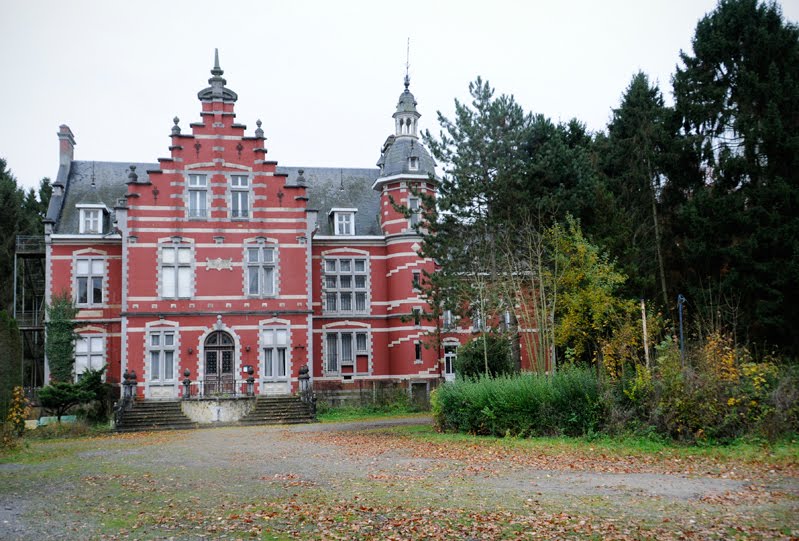 Alain Mijngheer-Fotografie, my way of living my life...: Château Rouge