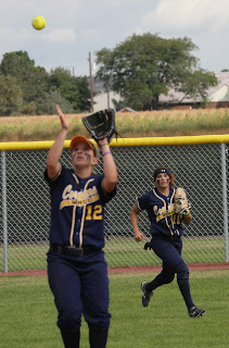 WNCC Cougar Athletics: WNCC softball goes 1-1 at Fall Classic