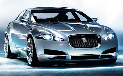 LA NUEVA CARAVANA: EL AUTO JAGUAR