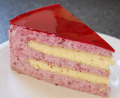 Bake Through: Double Daring Bakers: Mirror Cake