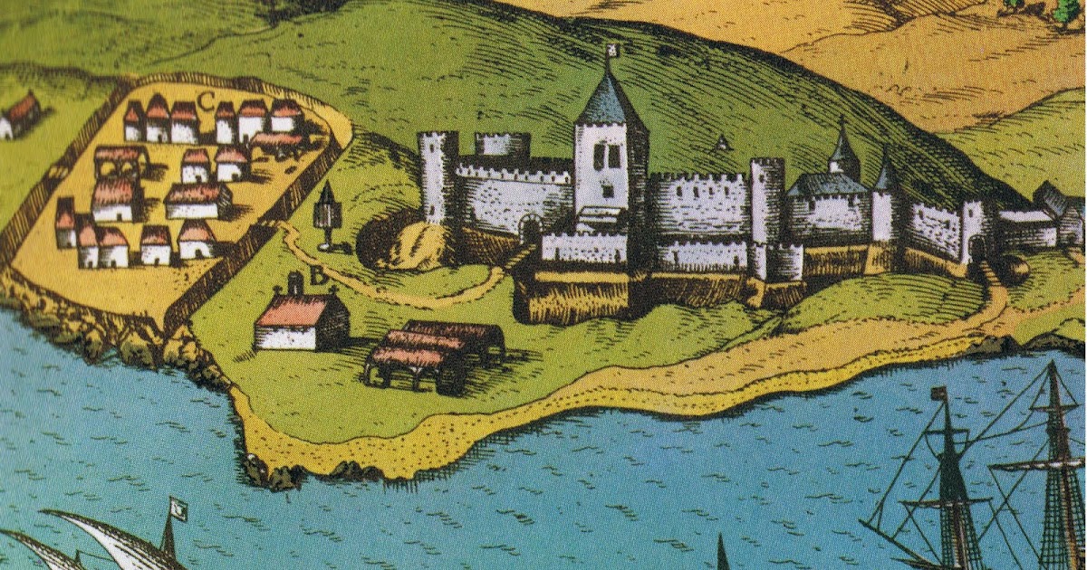 O Que São Feitorias - RETOEDU