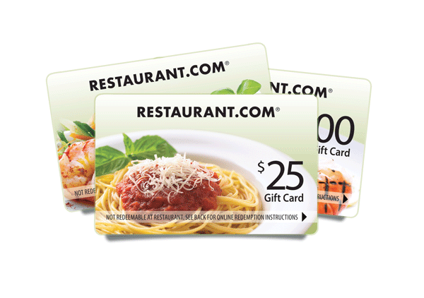 Restaurant.com – Amazing Values and a Giveaway!! | Grasping for Objectivity