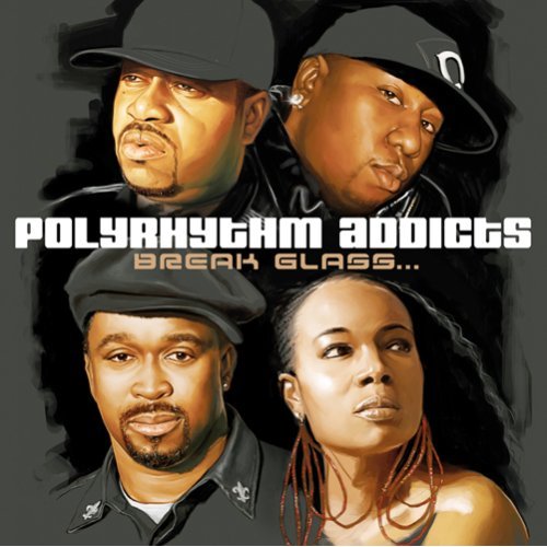 Kolor's Lover's..!!!: Polyrhythm Addcts - Break Glass... (2007)