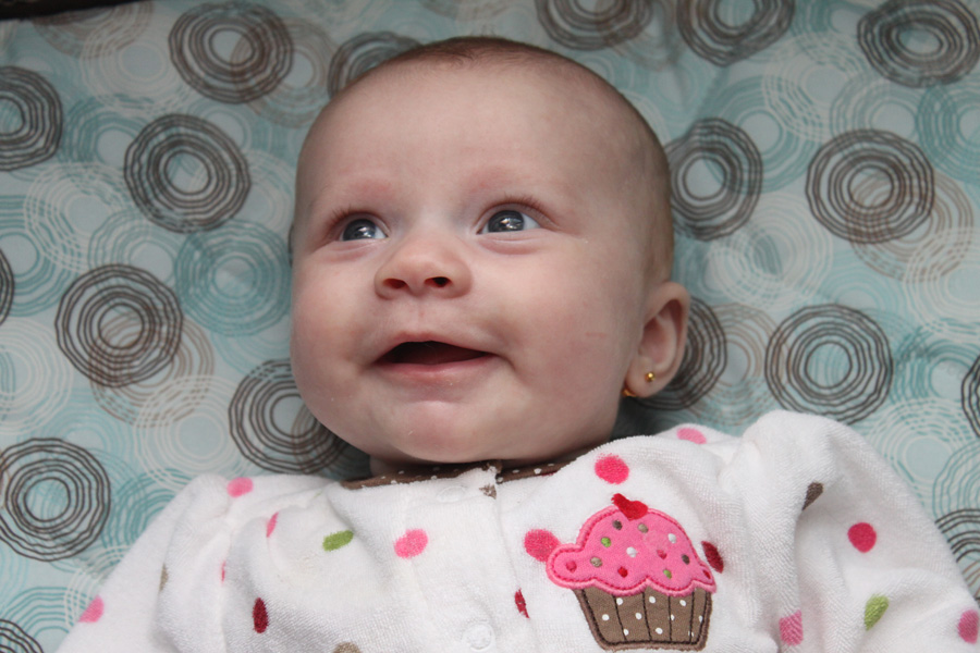 Eleanor, gee I think you're swell...