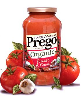 Is it Halal?: Prego Pasta Sauce
