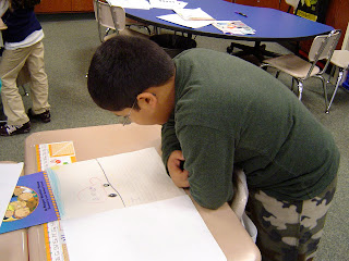 Workshop Classroom: Writing Celebrations