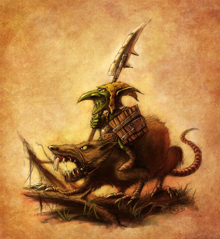 Bestiary - D&D at MC2