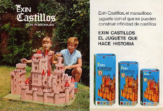EXIN CASTILLOS & EXIN WEST