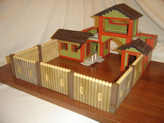 EXIN CASTILLOS & EXIN WEST: MI COLECCION DE EXIN WEST 2