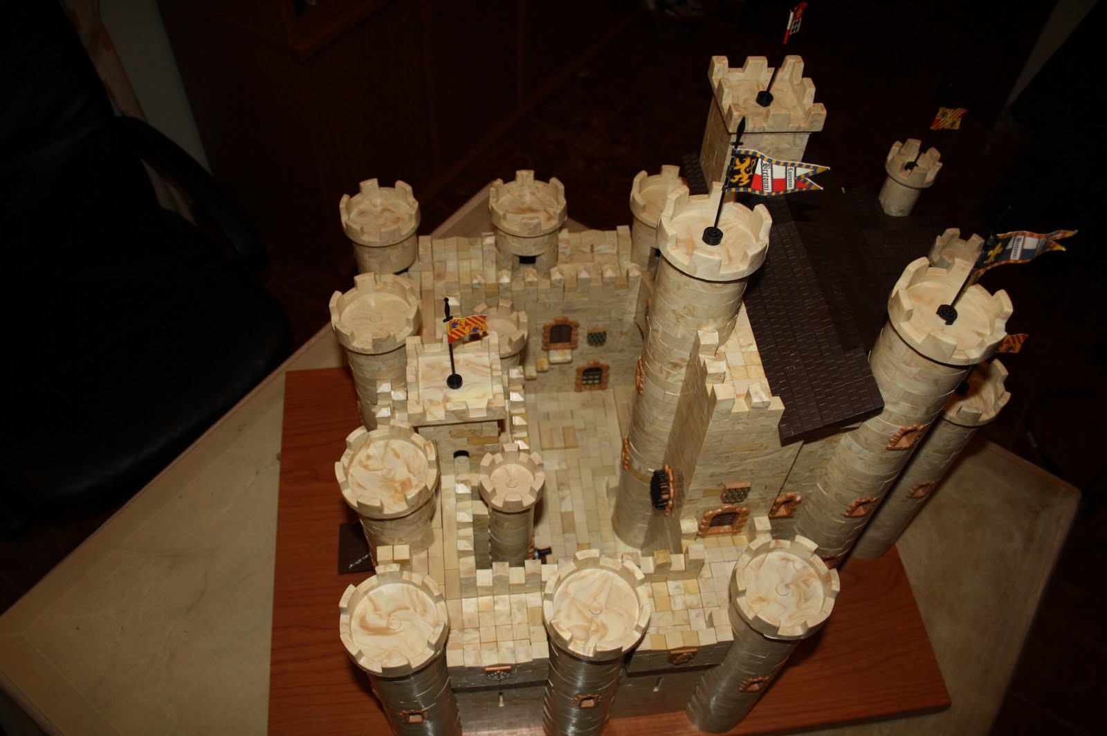 EXIN CASTILLOS & EXIN WEST: FORTALEZA DE LA ENCOMIENDA