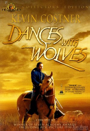 Thoughts of a SteelMonster: Film Review: DANCES WITH WOLVES (1990)
