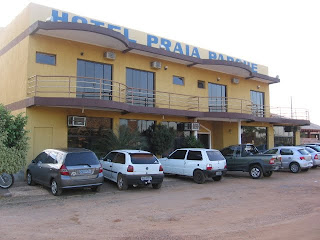 Praia Parque