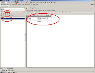 Creating Views in Oracle Database Using TOAD