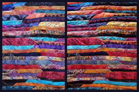 Musings of a textile itinerant: Another Gypsy Blanket