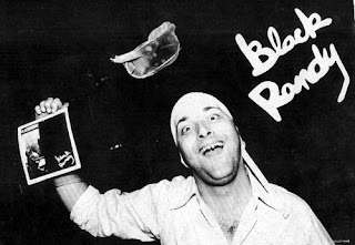 OLD, WEAK BUT ALWAYS A WANKER - THE PUNK YEARS: BLACK RANDY & THE ...