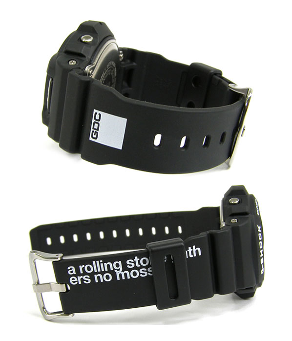 G-SHOCK Universe: GDC x Casio G-Shock DW-5600 Watch