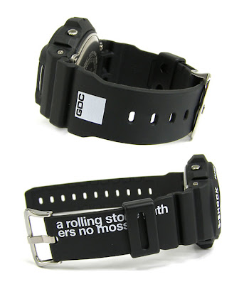 G-SHOCK Universe: GDC x Casio G-Shock DW-5600 Watch