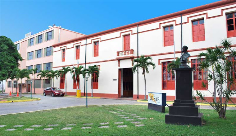 UCSARHOY: Llegó la navidad a la UCSAR