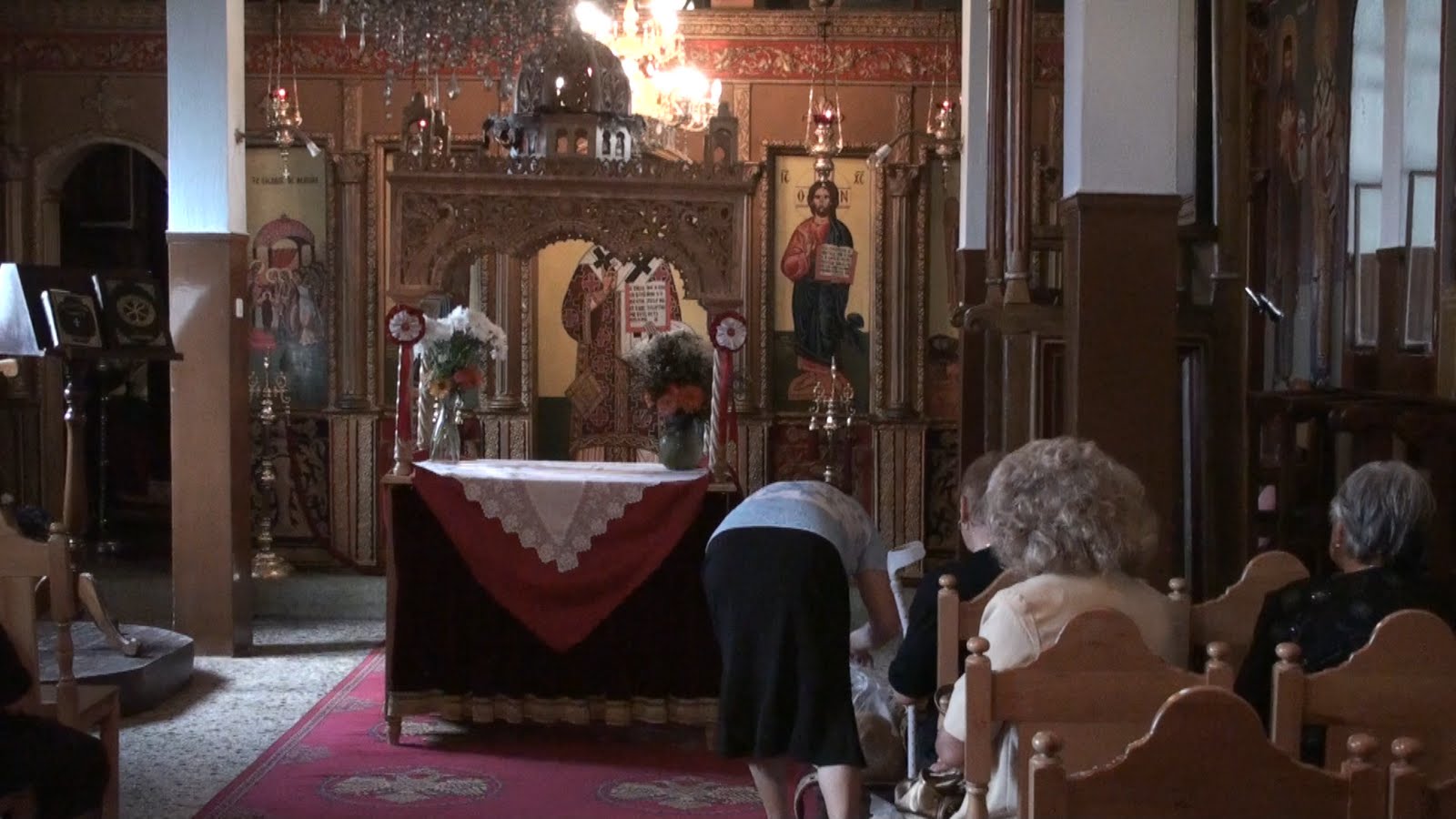 ΟΔΟΙΠΟΡΙΚΟ ΣΤΗΝ ΠΟΛΙΤΙΣΤΙΚΗ ΠΑΡΑΔΟΣΗ ΤΗΣ ΚΑΙΣΑΡΕΙΑΣ: Τα εξωκκλησια της ...