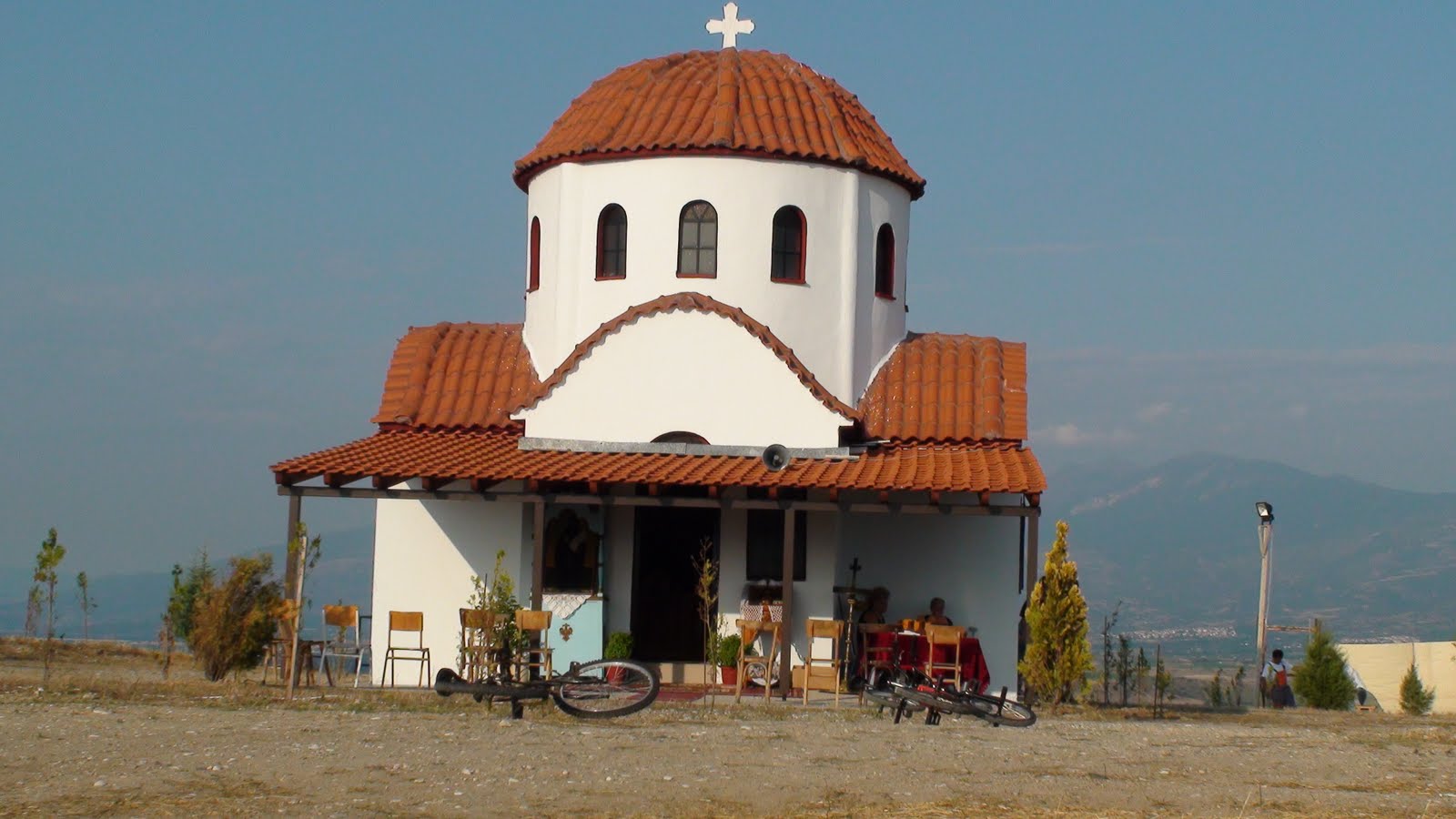 ΟΔΟΙΠΟΡΙΚΟ ΣΤΗΝ ΠΟΛΙΤΙΣΤΙΚΗ ΠΑΡΑΔΟΣΗ ΤΗΣ ΚΑΙΣΑΡΕΙΑΣ: Τα εξωκκλησια της ...