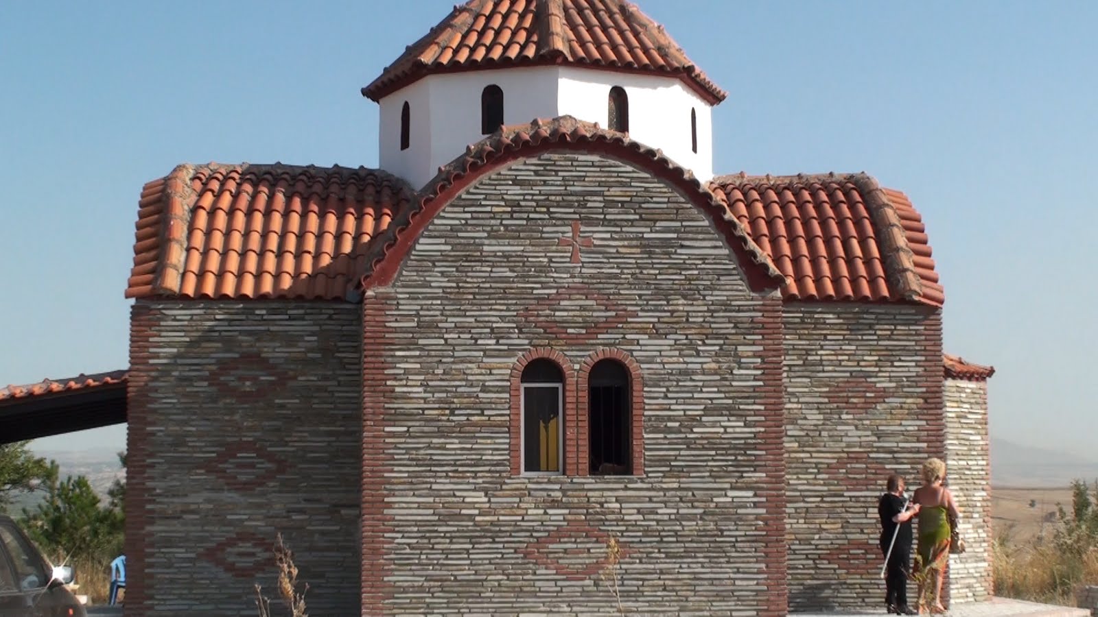 ΟΔΟΙΠΟΡΙΚΟ ΣΤΗΝ ΠΟΛΙΤΙΣΤΙΚΗ ΠΑΡΑΔΟΣΗ ΤΗΣ ΚΑΙΣΑΡΕΙΑΣ: Τα εξωκκλησια της ...