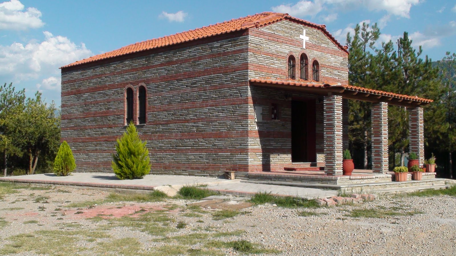 ΟΔΟΙΠΟΡΙΚΟ ΣΤΗΝ ΠΟΛΙΤΙΣΤΙΚΗ ΠΑΡΑΔΟΣΗ ΤΗΣ ΚΑΙΣΑΡΕΙΑΣ: Τα εξωκκλησια της ...