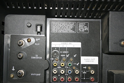 32 inch SONY Trinitron Flat CRT TV Model KV-32FS16: 32 inch SONY ...