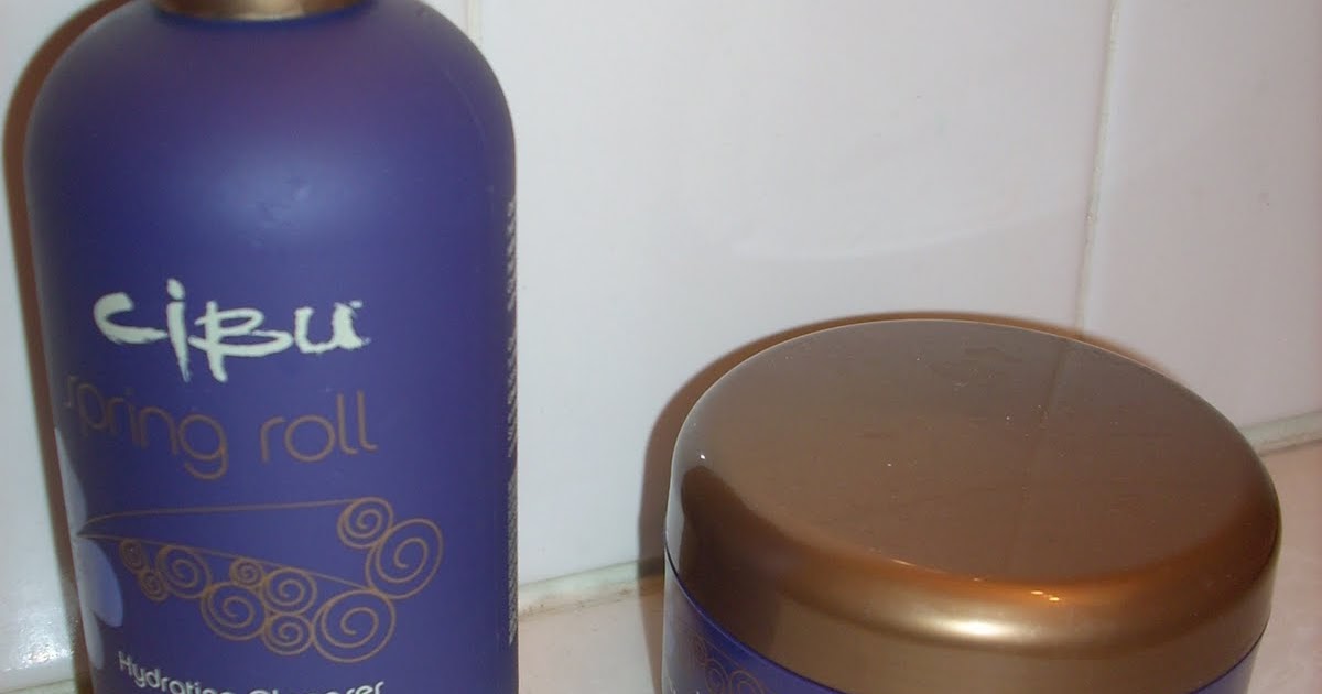 Product Review: Cibu Spring Roll Products