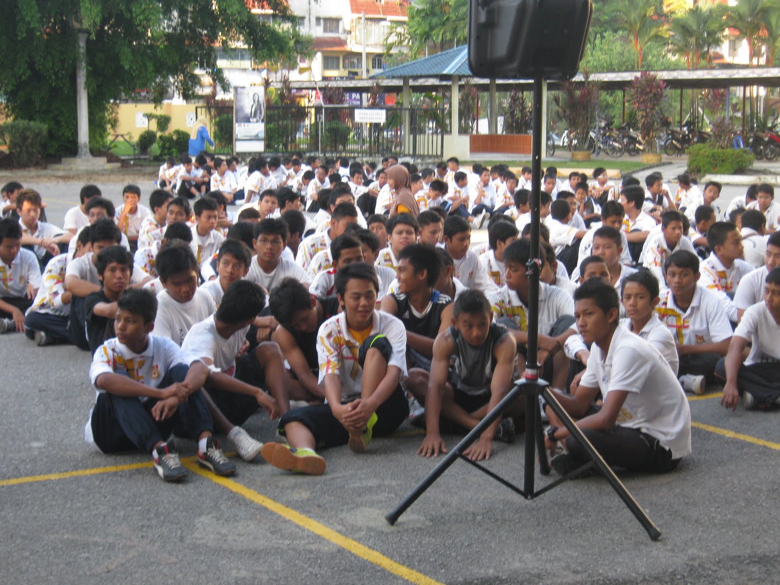 UNIT KOKU SMK TAMAN KOSAS: May 2010