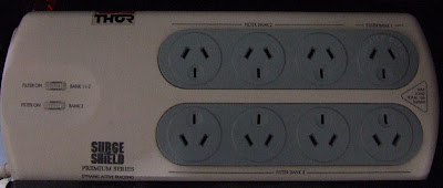 Cinematic Audio Visual eXperience: The THOR PS10 "Smart " Power Station