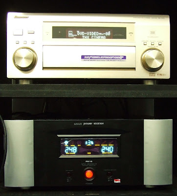 Cinematic Audio Visual eXperience: The THOR PS10 "Smart " Power Station