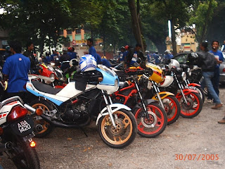 RemPiT: YAMAHA RXZ 135 THE BEST MOTOCYCLE FOR REMPIT