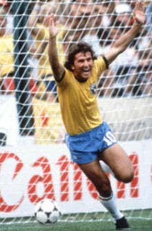 World Cup 2010 Gallery: world cup legends : Zico