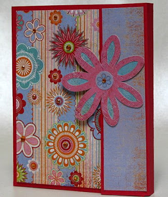 The Paper Boutique: File Folder Memo Pad Cover