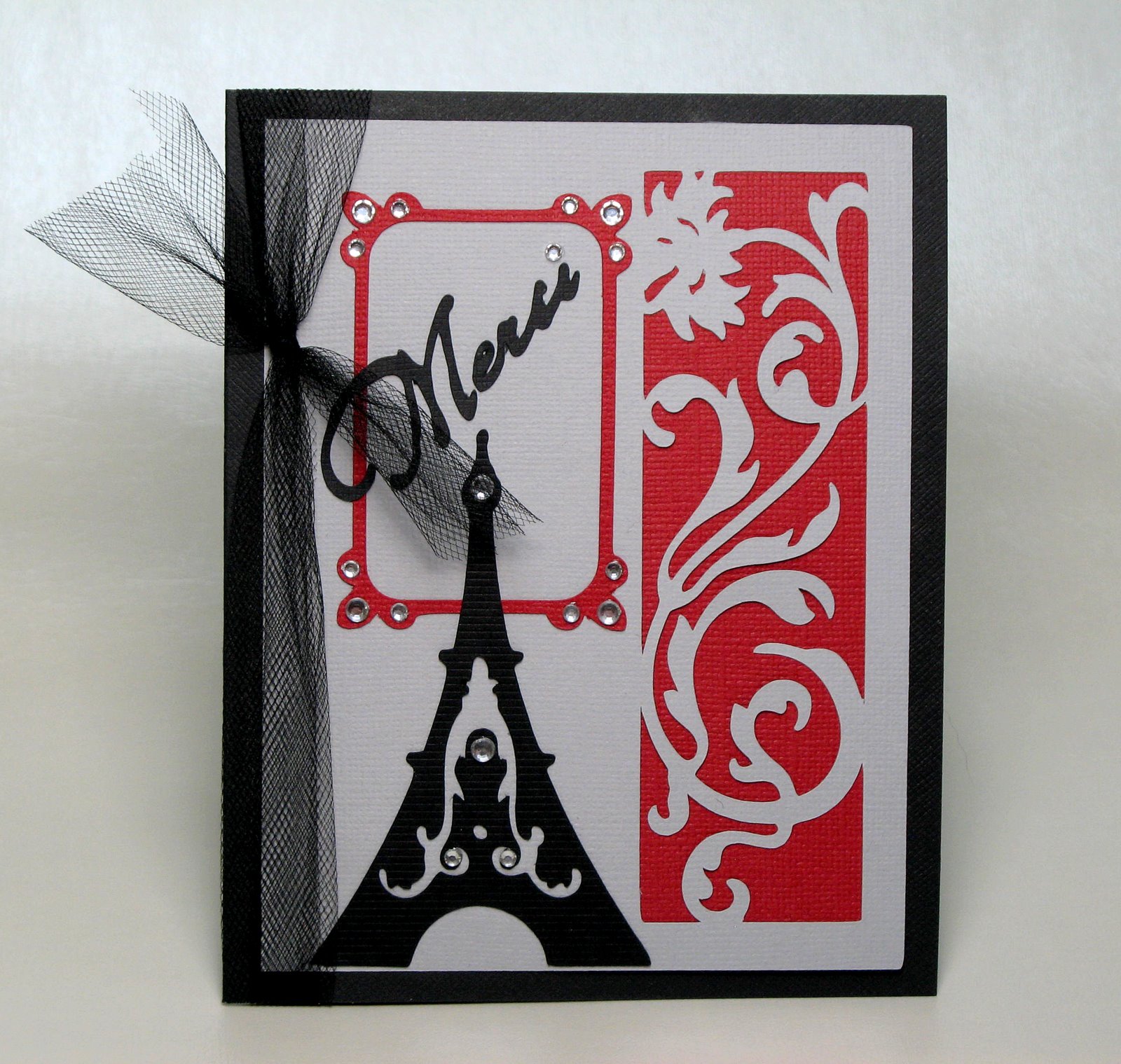 The Paper Boutique: Merci Card