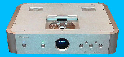 Ultimate Sound: Shanling CD300 Cd Player (Sold)