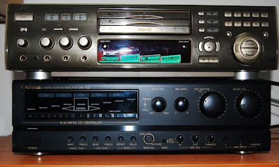 Ultimate Sound: BMB DA-X2 karaoke amplifier (Used) SOLD