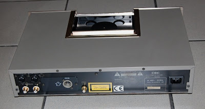 Ultimate Sound: CEC TL5100Z CD player (Used)