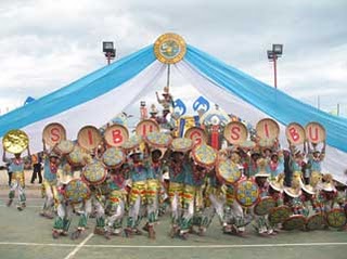 Mellec-Philippine Festivals: Sibug sibug Festival