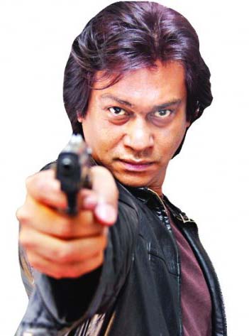 Singer Partho Appears as a Spy in TV Serial ~ The Famous Zone