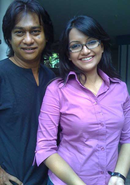 Singer Partho Appears as a Spy in TV Serial ~ The Famous Zone