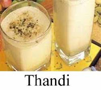 Cook BD: Thandi Recipe - Indian Drink