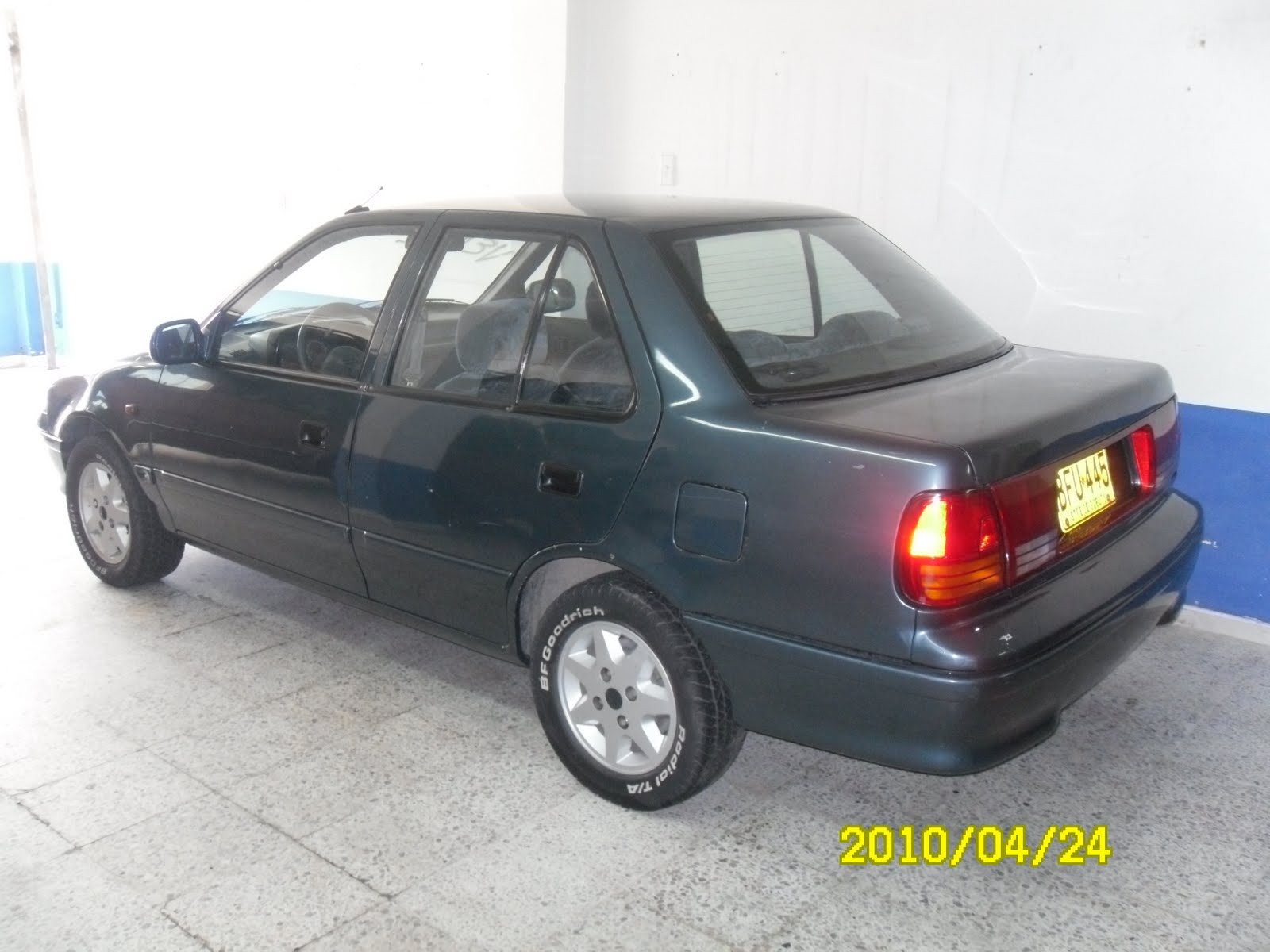 APTOCAR: Swift 1.3 Modelo 95