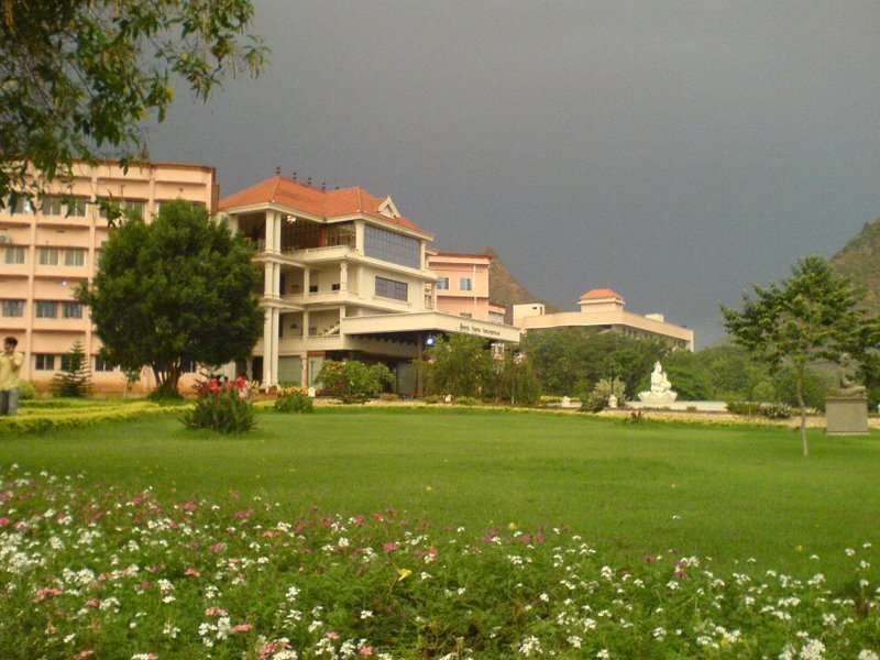 The Journalist: Amrita Vishwa Vidyapeetham Campus at Ettimadai ...