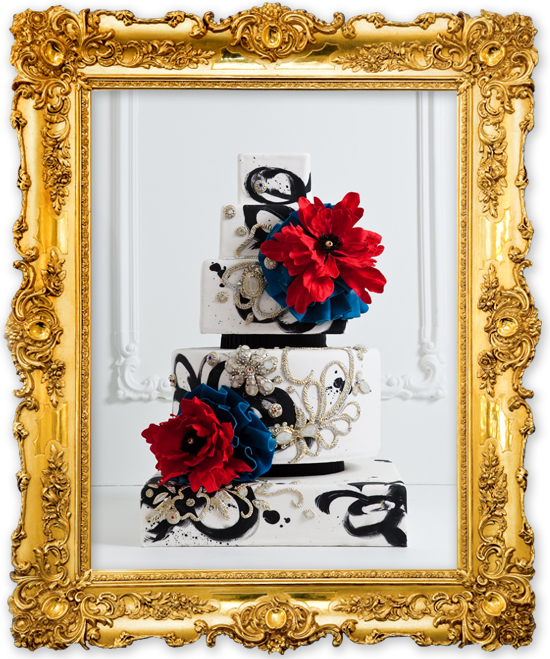 Pink Blossom List: Cakes and Sweets: Pastry Chef or Artist?