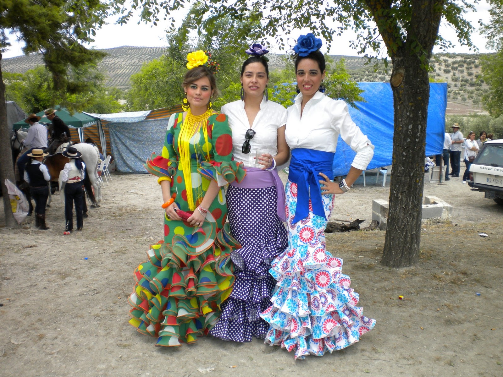Spanish Events: The "Romerias"