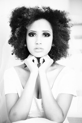 Naturally Beautiful Hair: Andy Allo
