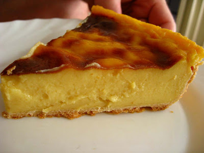 66 Square Feet (Plus): Flan