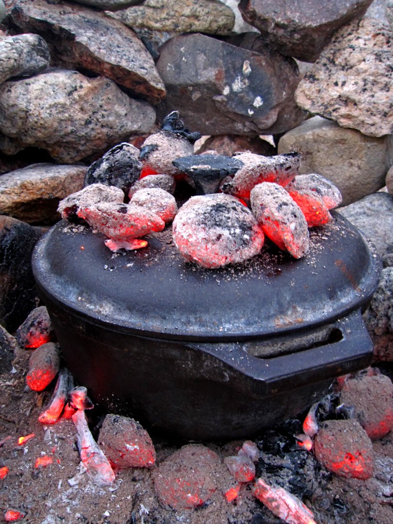 66 Square Feet (The Food): Potbrood