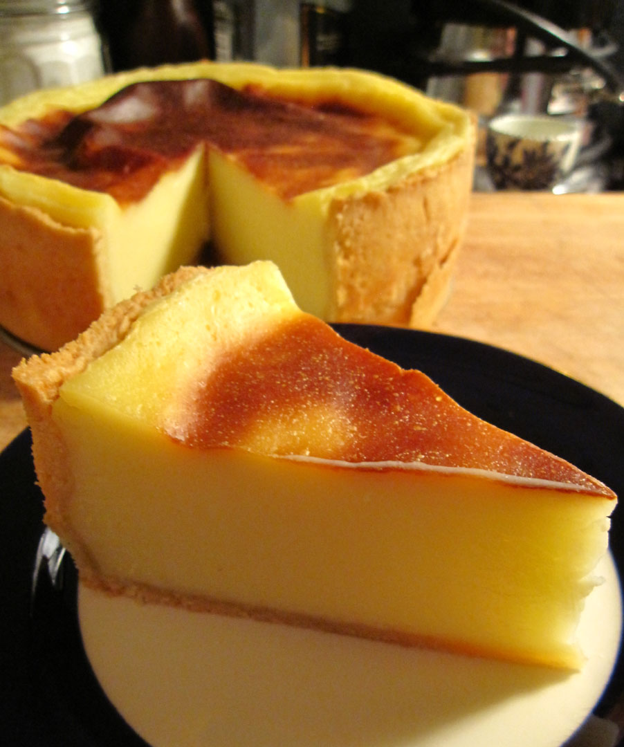 French Flan | PER DOLCE | Pinterest